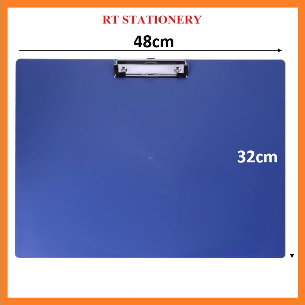 A3 Wire Clip Board / A3 Klip Board / Papan Klip A3 / Klip Papan A3 ...