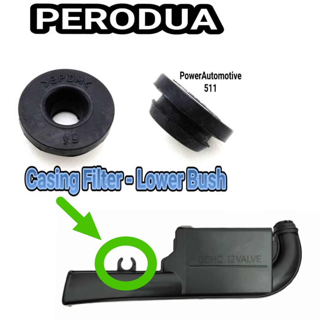 Perodua Axia / Bezza / viva / Myvi 850cc / Kelisa / Kenari Air Cleaner ...