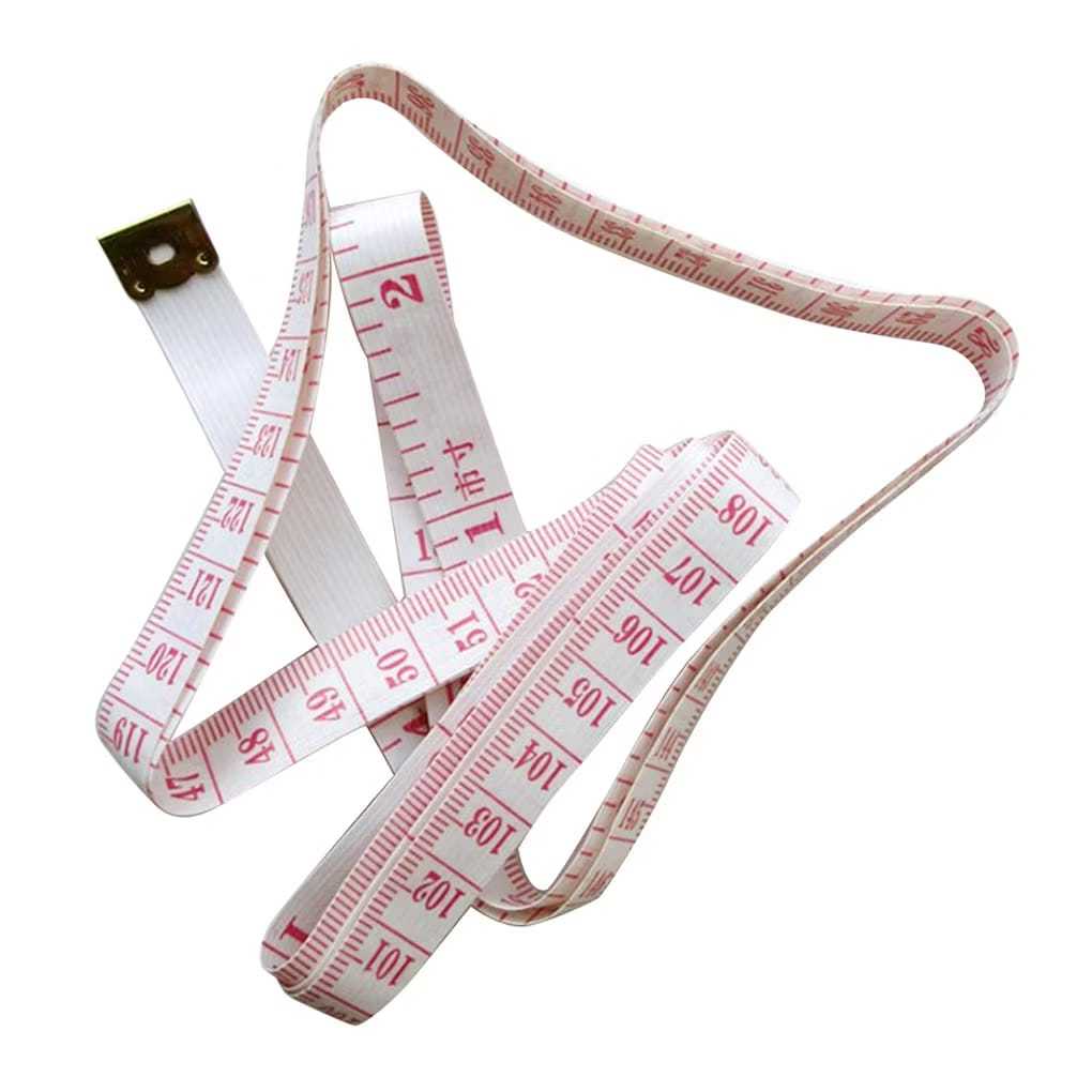 Measuring Tape/Pita Ukur/Tape Ukur/150cm/60inch Stationary Centimeter ...