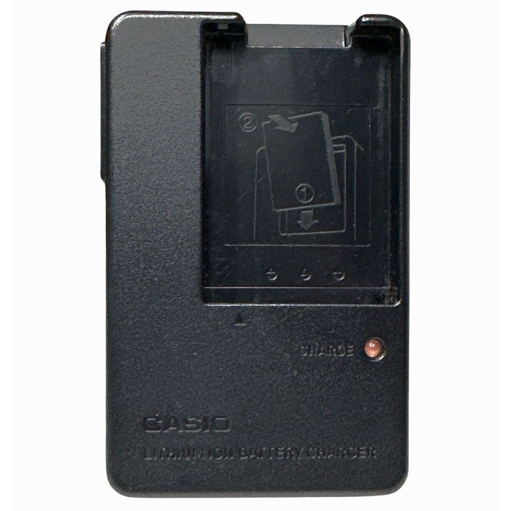 CASIO Charger BC-11L For Battery Casio NP-20 (100% Original) | Shopee ...