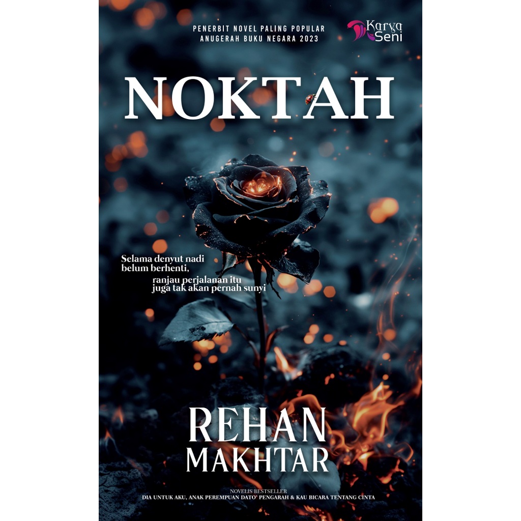 Noktah Karya Rehan Makhtar (KS) | Shopee Malaysia