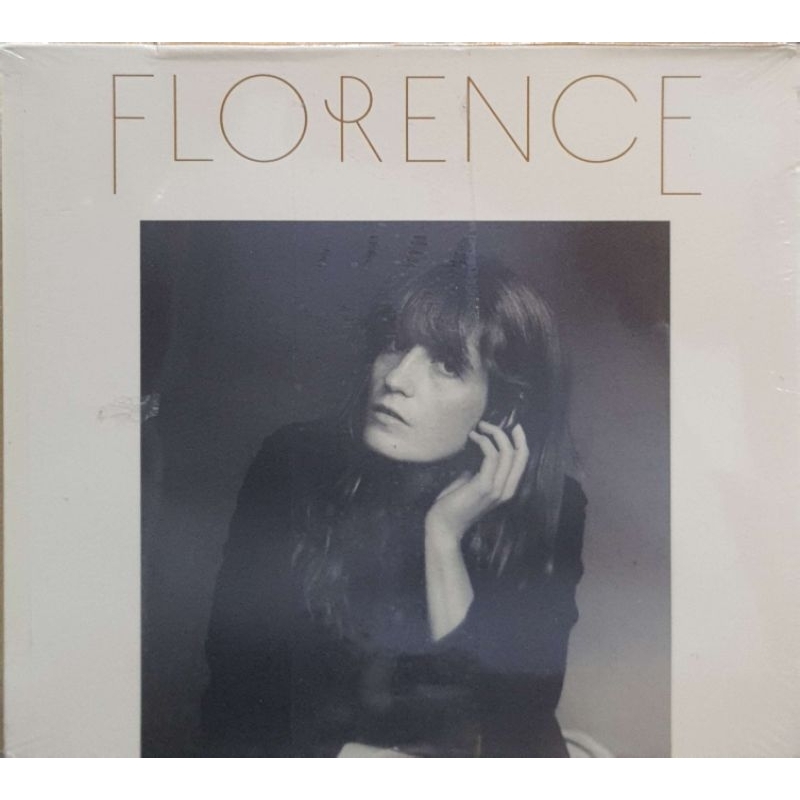 Florence + The Machine - How Big, How Blue, How Beautiful (CD) | Shopee ...