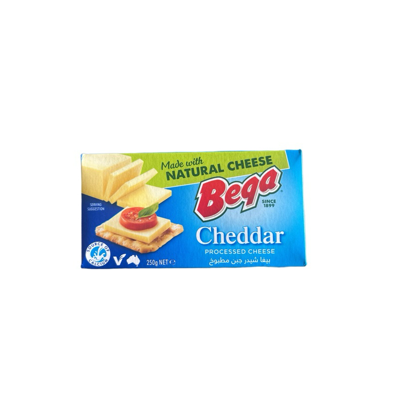 BEQA CHEDDAR CHEESE 250G | Shopee Malaysia