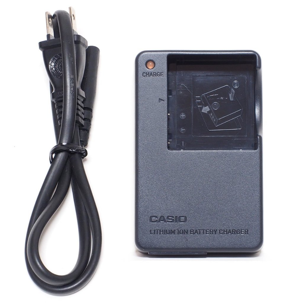 Casio BC-31L Battery charger for NP-40 (100% Original) | Shopee Malaysia