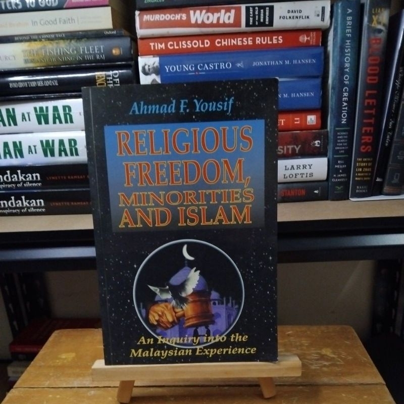 Religious Freedom, Minorities And Islam | Shopee Malaysia