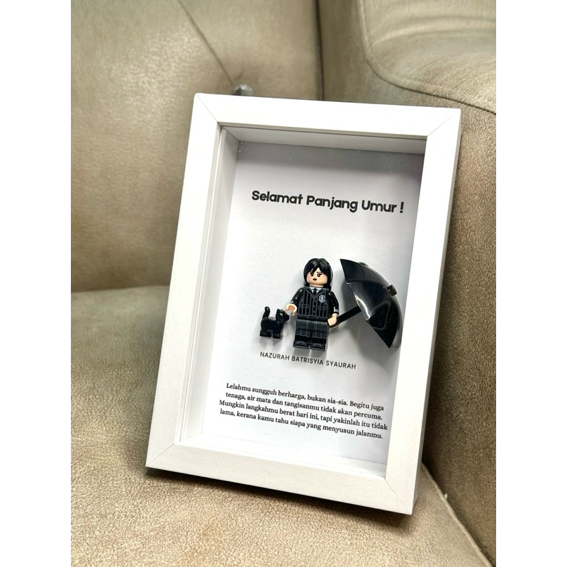 Custom Mini Personalized Figure Frame LEGO. Couples, Boyfriend ...