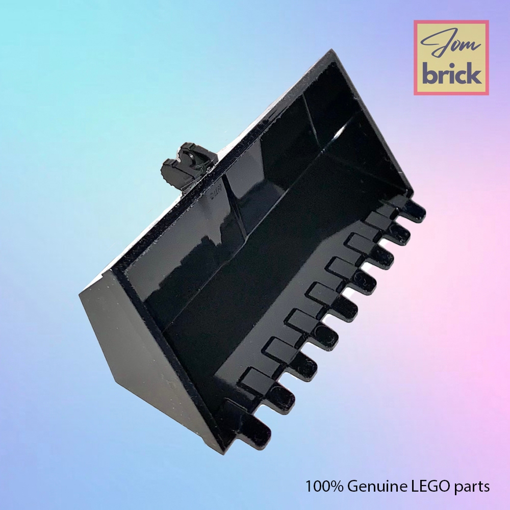 Original LEGO® Parts (Transportation) 65380 – 6311434 Excavator Bucket ...