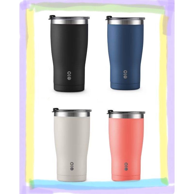 MONTIGO Knight's Tumbler 590ml 20oz STAINLESS STEEL | Shopee Malaysia