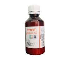 AVADOL 250MG/5ML SUSP 90ML (ORANGE) | Shopee Malaysia