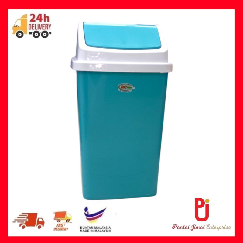 Indoor Waste Bin/Garbage Recycle Bin/Dustbin/Tong Sampah | Shopee Malaysia