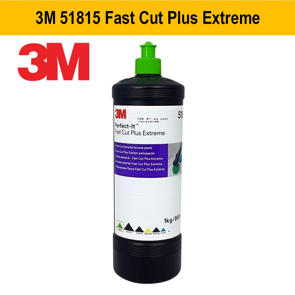 3M™ 51815 Perfect-It™ Ex Rubbing Compound @ 1kg | Shopee Malaysia