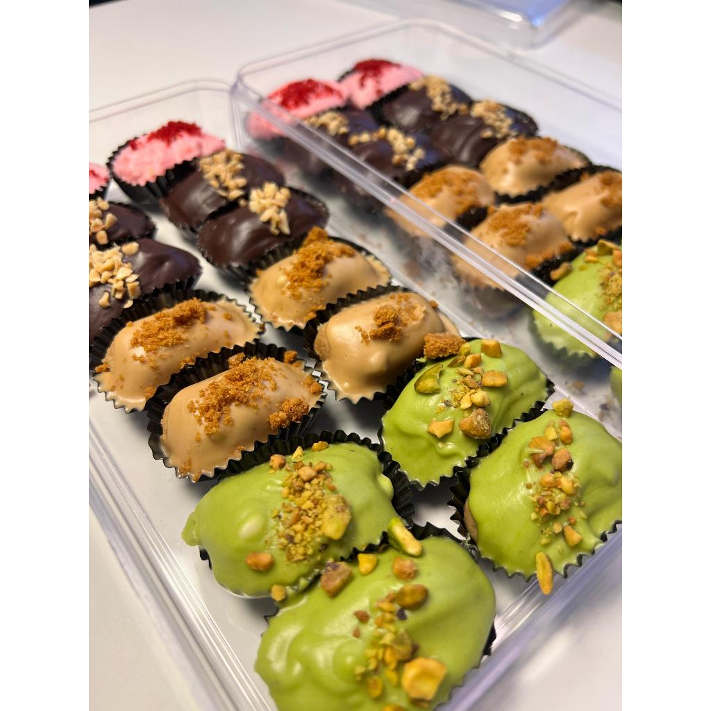 ALMOND LONDON MIX FLAVOUR KUIH RAYA COOKIES RANGUP | Shopee Malaysia