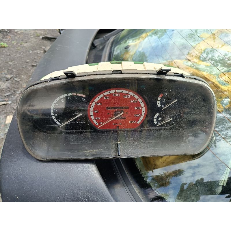 ORIGINAL METER WIRA SE MANUAL | Shopee Malaysia