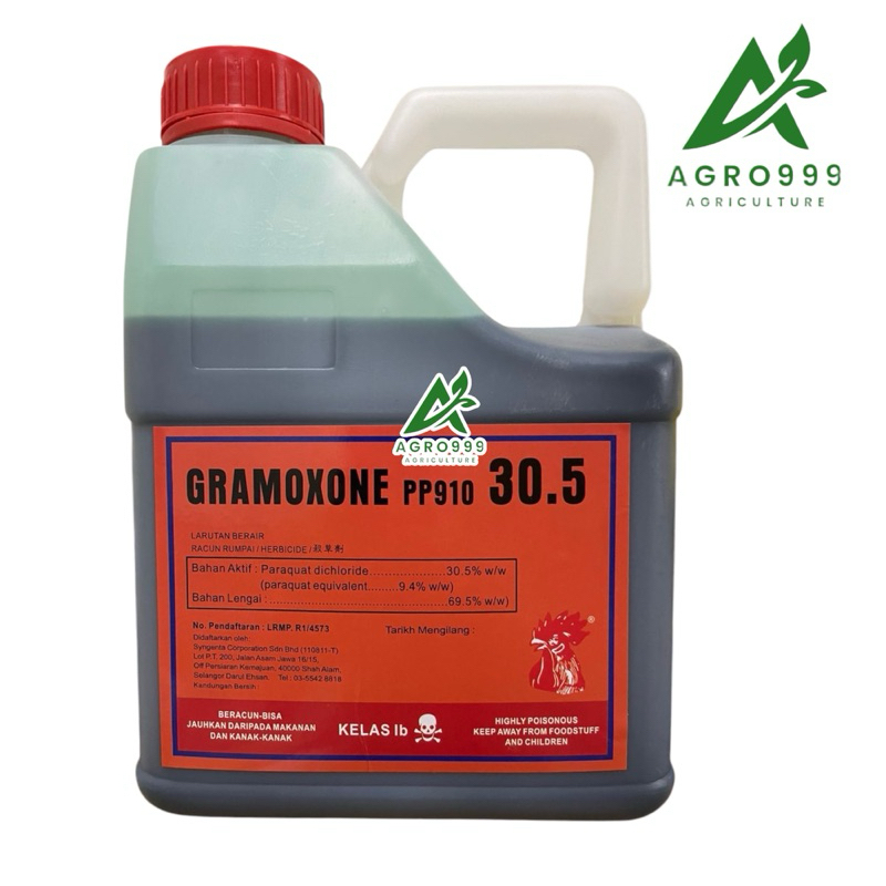 Ready stock Racun sentuh 30.5%|4Liter Racun cepat kesan|Rumput | Shopee ...