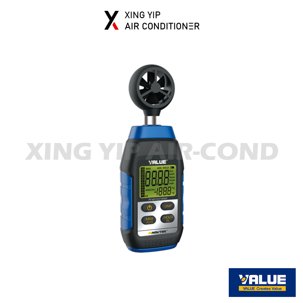 Value Digital Anemometer (VMA-1) | Shopee Malaysia