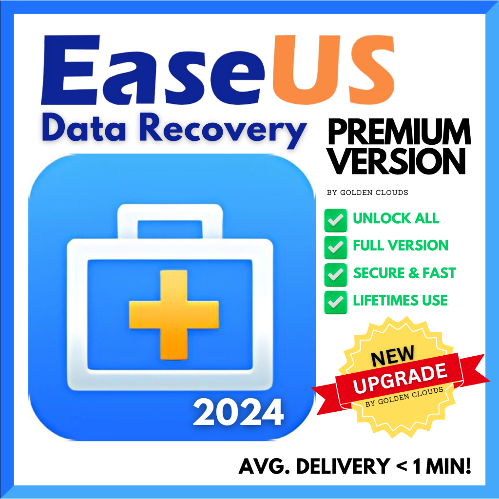 🔥EaseUS Data Recovery Technician 𝟐𝟎𝟐𝟒🔥𝐔𝐏𝐆𝐑𝐀𝐃𝐄 - Professional Data ...