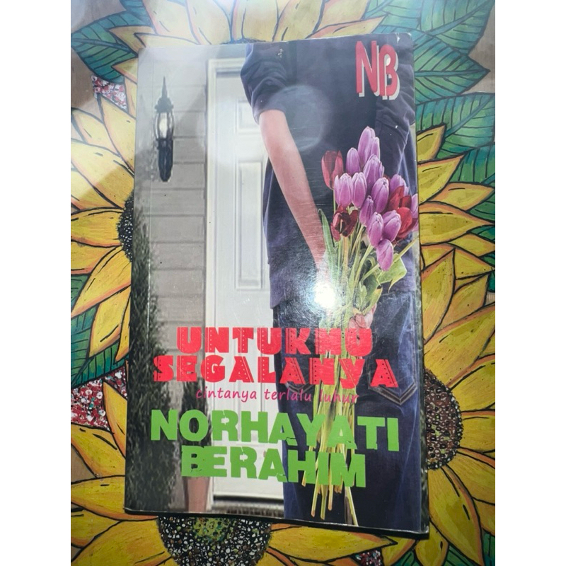Novel: Untukmu Segalanya (Norhayati Berahim) | Shopee Malaysia