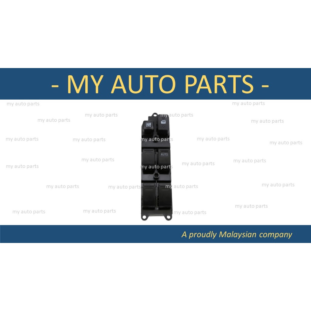 TOYOTA AE101, LAND CRUISER HDJ80 1990-1997, CAMRY 1996-2002, UNSER 1997 ...