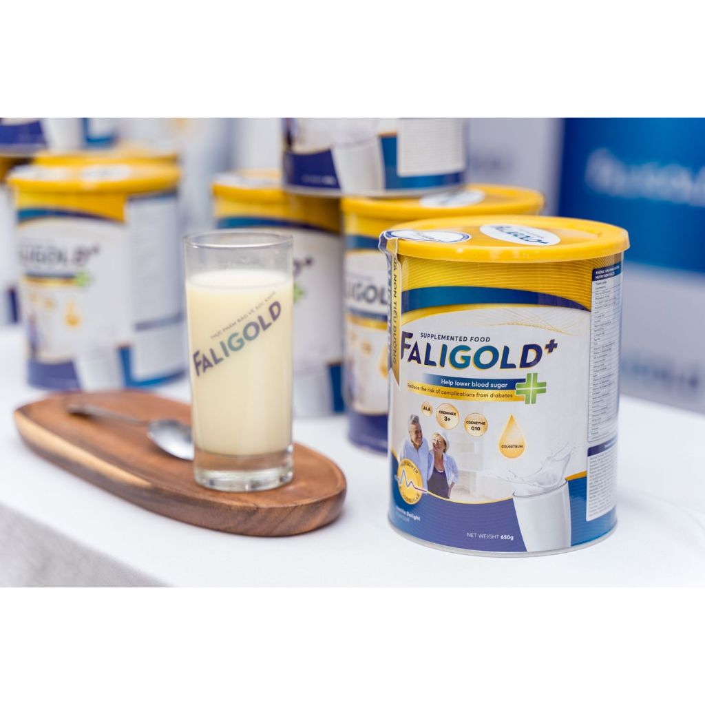 【100% Original Faligold】FALIGOLD+ FALIGOLDPlus MILK for Diabetic 400G ...