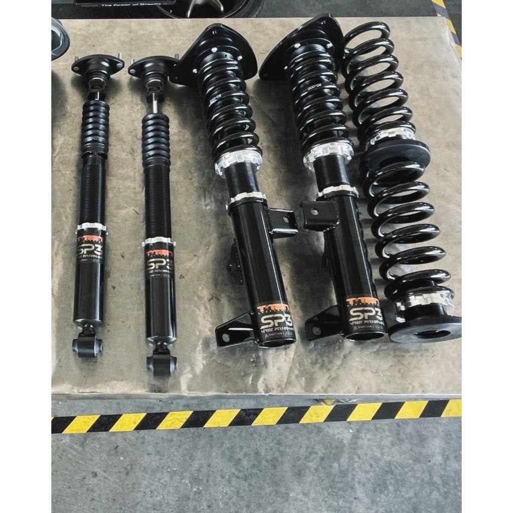 TITAN SP-3 Adjustable for Mercedes-Benz E-Class W212 10-16 | Shopee ...