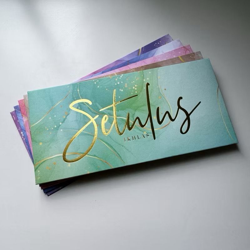 Sampul Raya Premium SETULUS IKHLAS ( 5 pcs ) | Shopee Malaysia