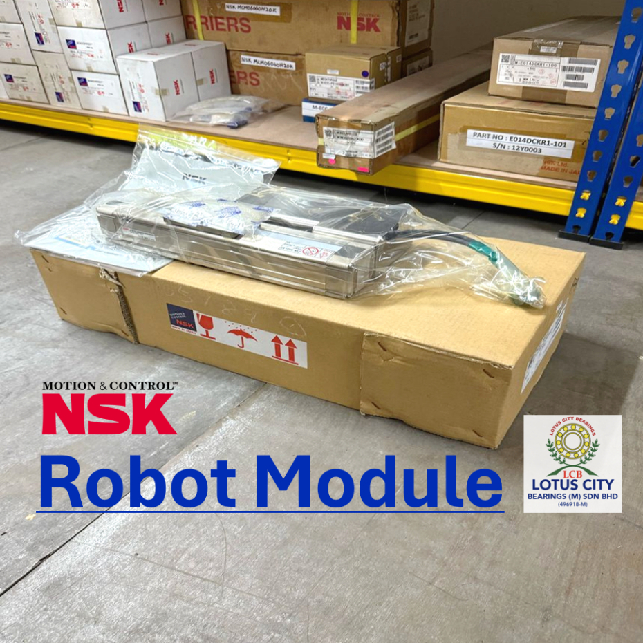 NSK Robot Module XY-HRS013-RS508Z02 100% Original Japan | Shopee Malaysia
