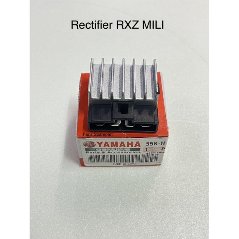 RXZ RECTIFIER KOK OUT YAMAHA RXZ MILI | Shopee Malaysia