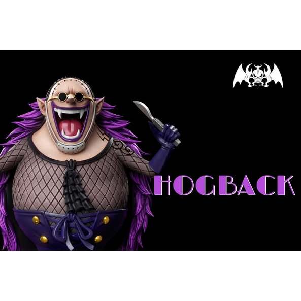 A+ Lab Studio - WCF Hogback One Piece Resin Statue GK Anime Figure ...