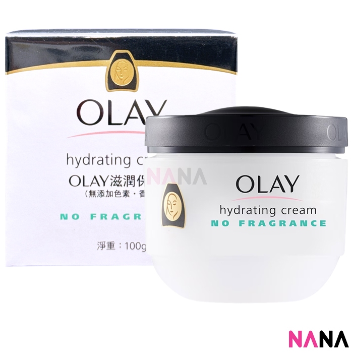 Olay Hydrating Cream No Fragrance 100g | Shopee Malaysia