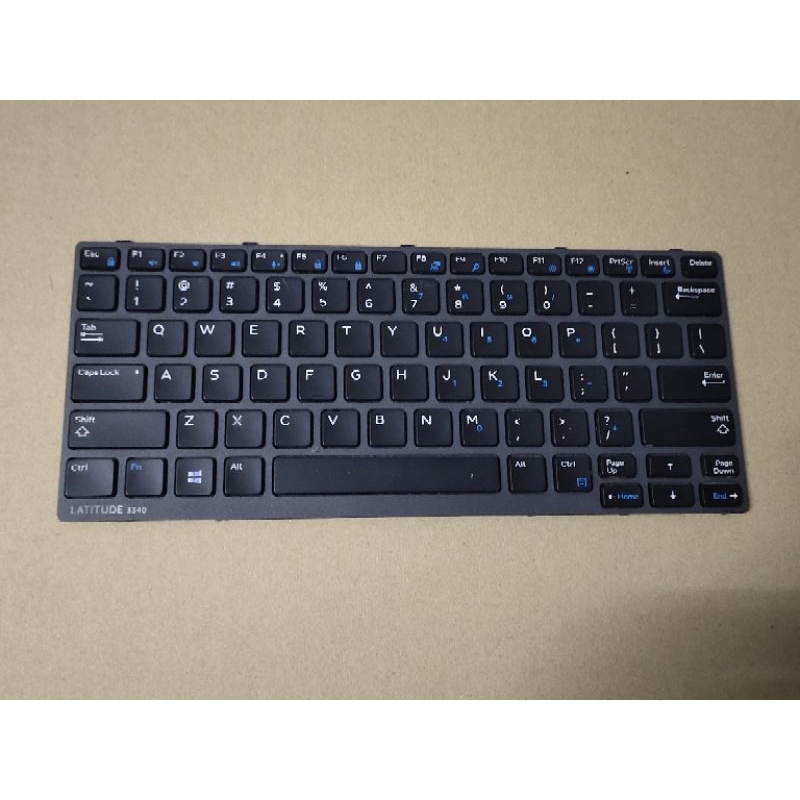 Dell latitude 3340 keyboard bateri | Shopee Malaysia