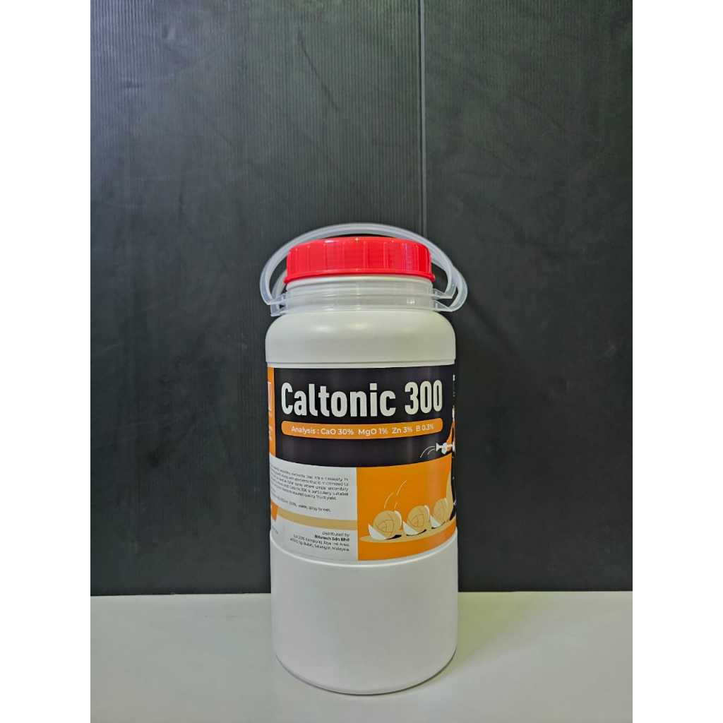 MICRON MINERALS CALTONIC 300 5L | Shopee Malaysia