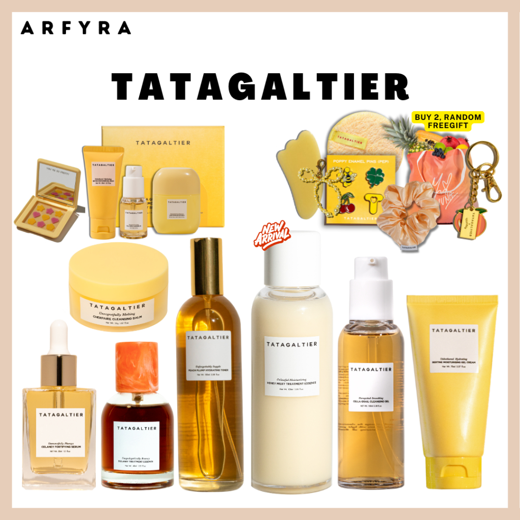 [ READYSTOCK] TATAGALTIER BULANEY TREATMENT ESSENCE 100ML / 40ML TRIAL ...