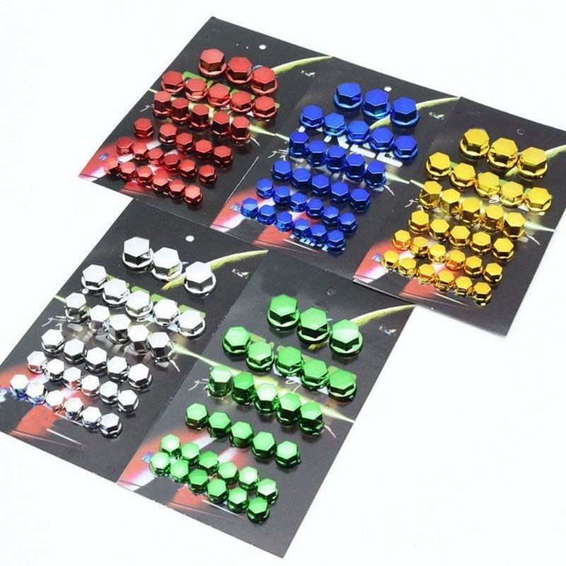 Universal Engine Cover screws (New) | Shopee Malaysia