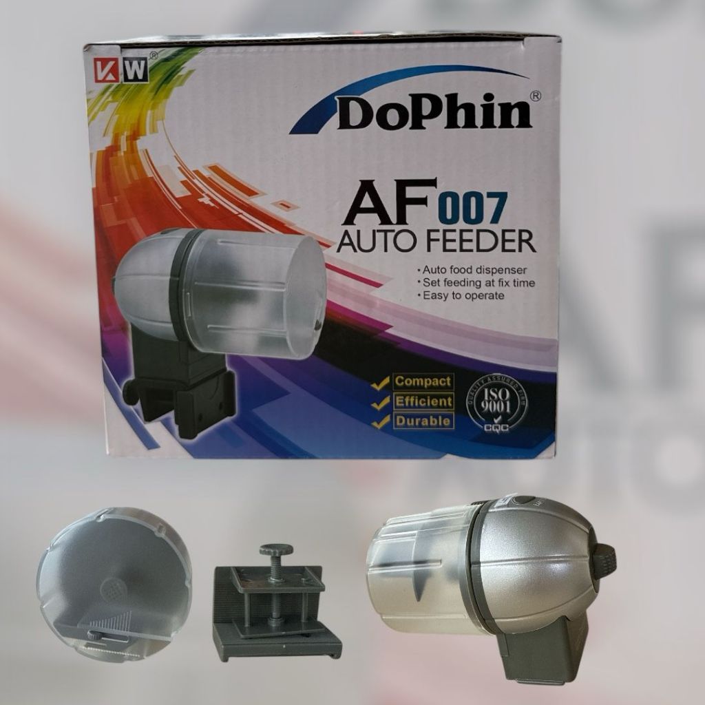 Dophin AF 007 Auto feeder | Shopee Malaysia