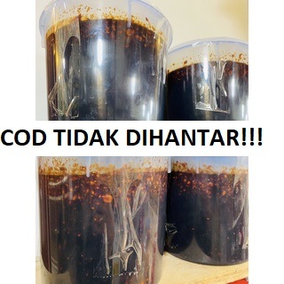💯JUALAN RUNTUH💯kuah rojak MAK BEE (3.kg) original pekan rabu 3.kg ...