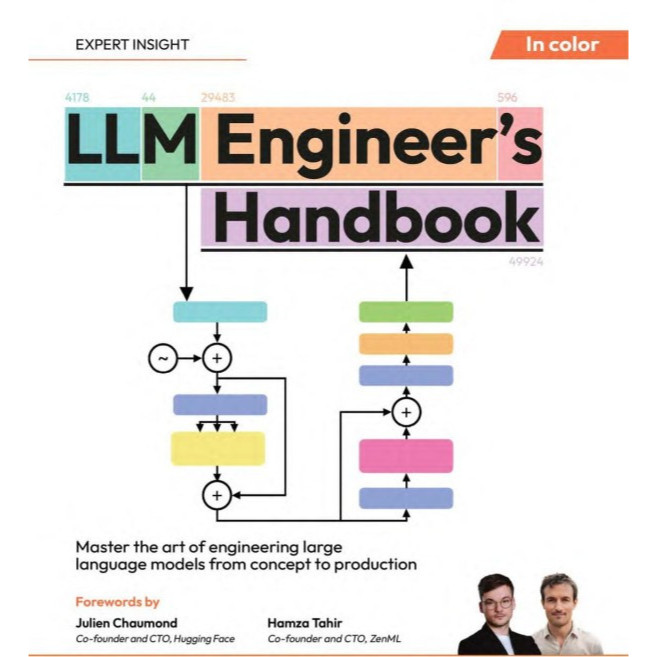 LLM Engineers Handbook: Master the art of engineering large language models from concept to ...