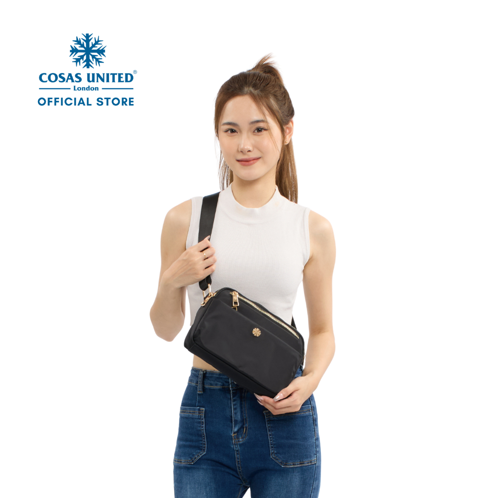 Cosas United - Sling Bag (12-CU1388) | Shopee Malaysia