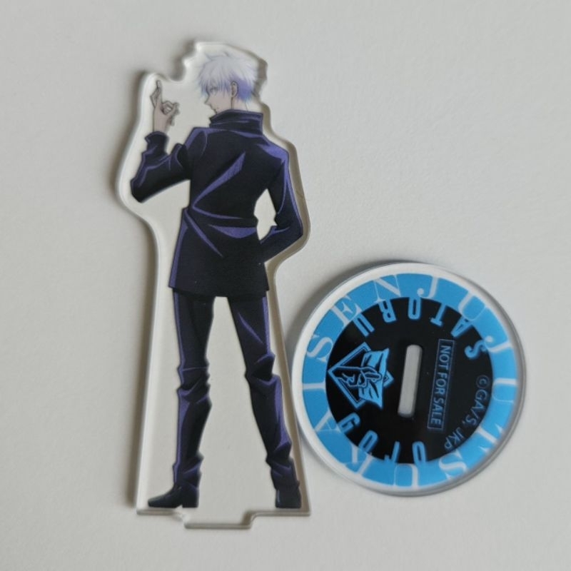 Jujutsu Kaisen JJK Gojo Mini Standee | Shopee Malaysia