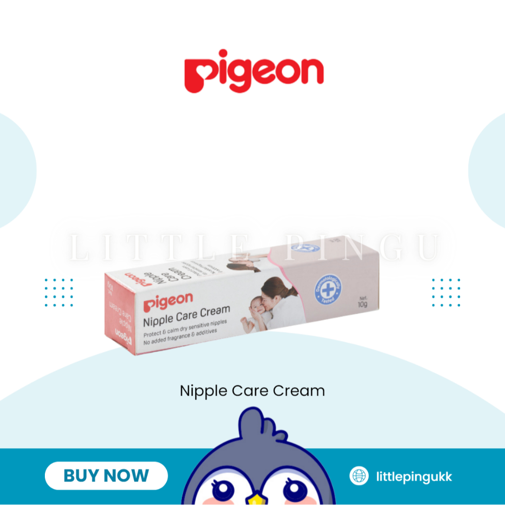 Pigeon Nipple Care Cream | Shopee Malaysia