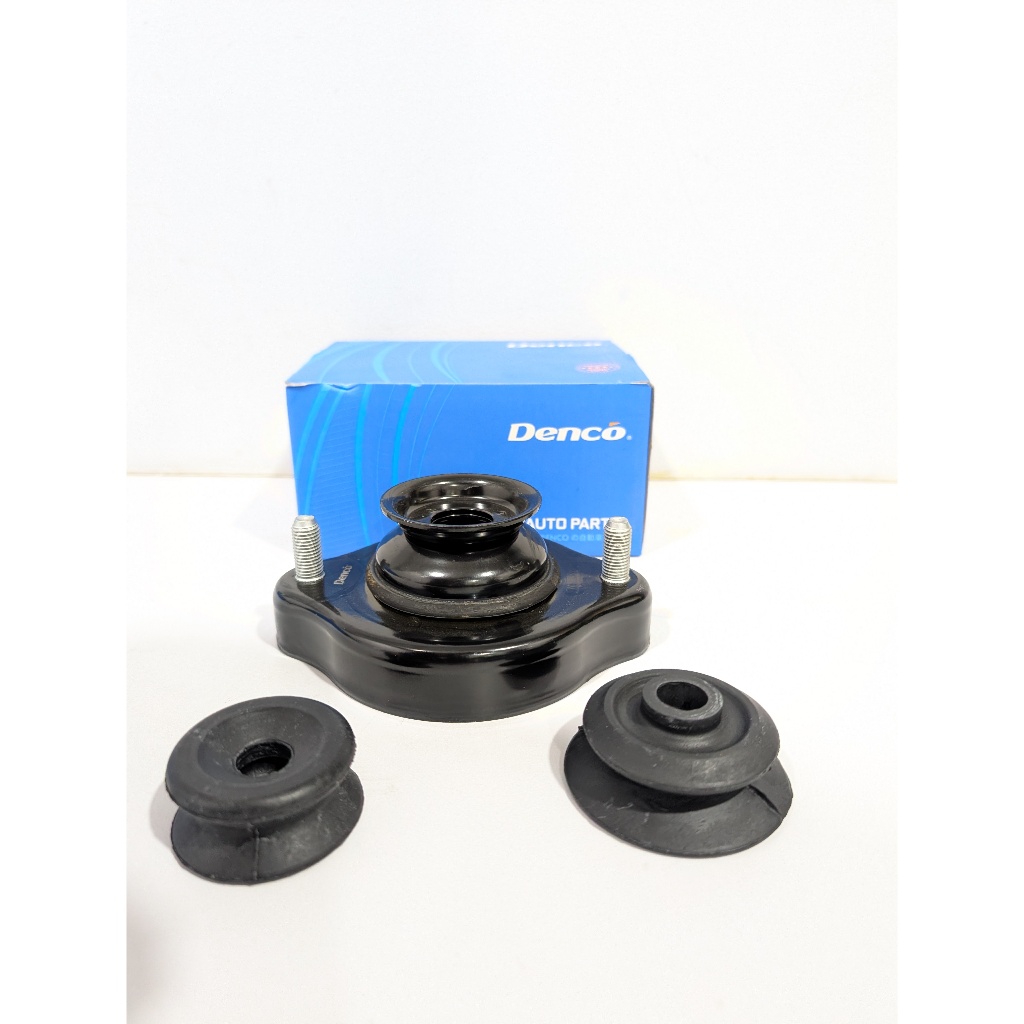 Denco Rear (Belakang) Absorber Mounting (2PCS) For Proton Wira, Waja, Wira Gen-2, Satria ...