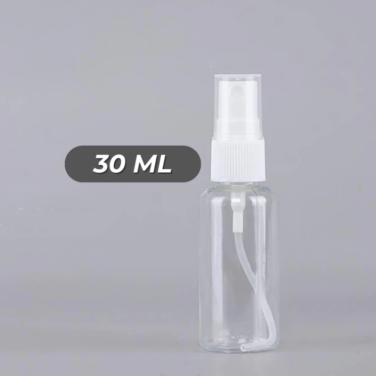 30ml Multipurpose Transparent Empty Spray Bottle Make Up Spray Bottle ...