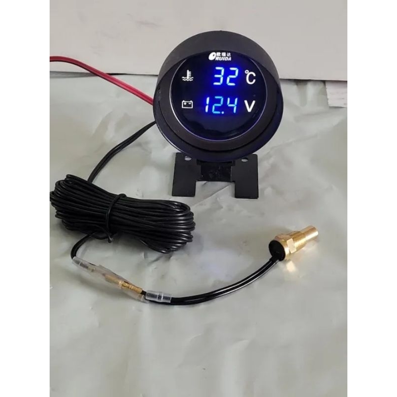 Proton Wira,Iswara, Perodua Kancil Replace Temperature Switch 2in1 12V ...