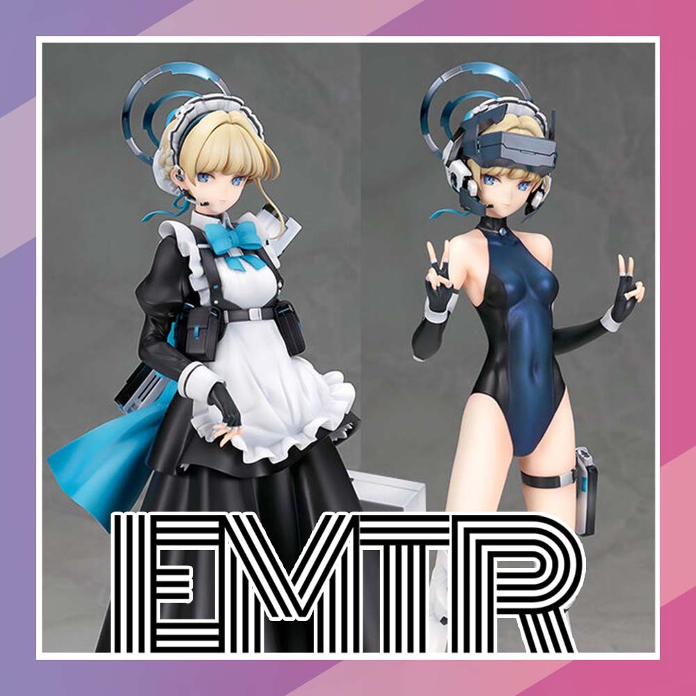 Alter Blue Archive Toki 1/7 Complete Figure | Shopee Malaysia