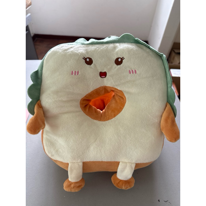 Sandwich Plush Toy 🧸 | Shopee Malaysia