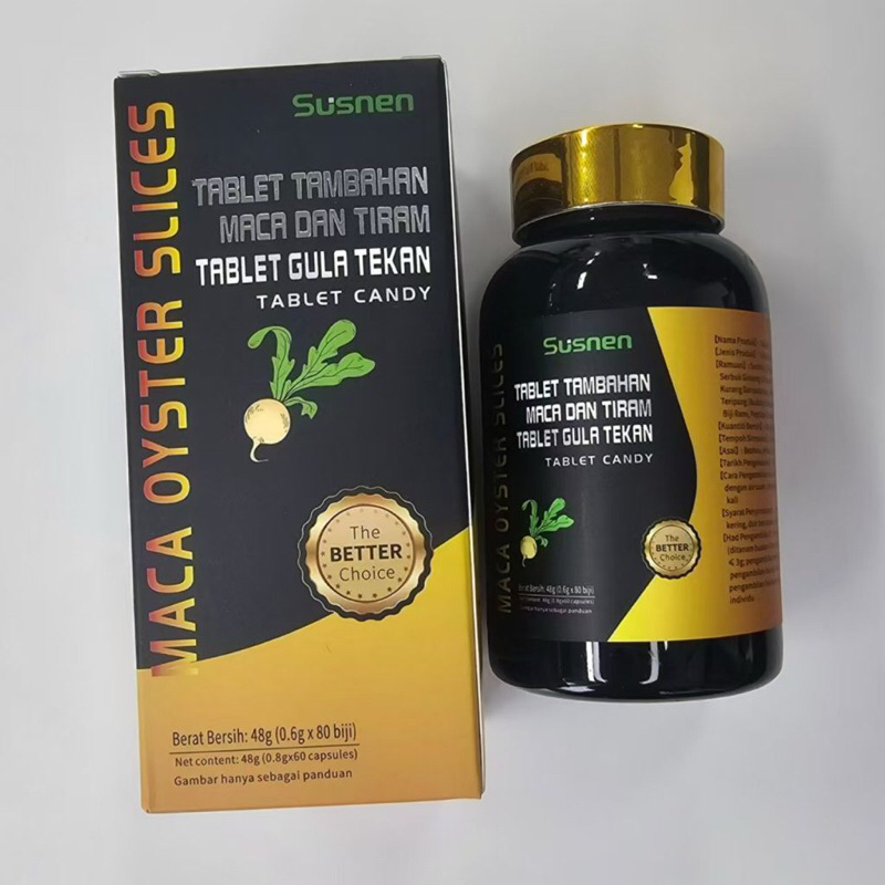 Susnen Gula Maca 1 box | Shopee Malaysia