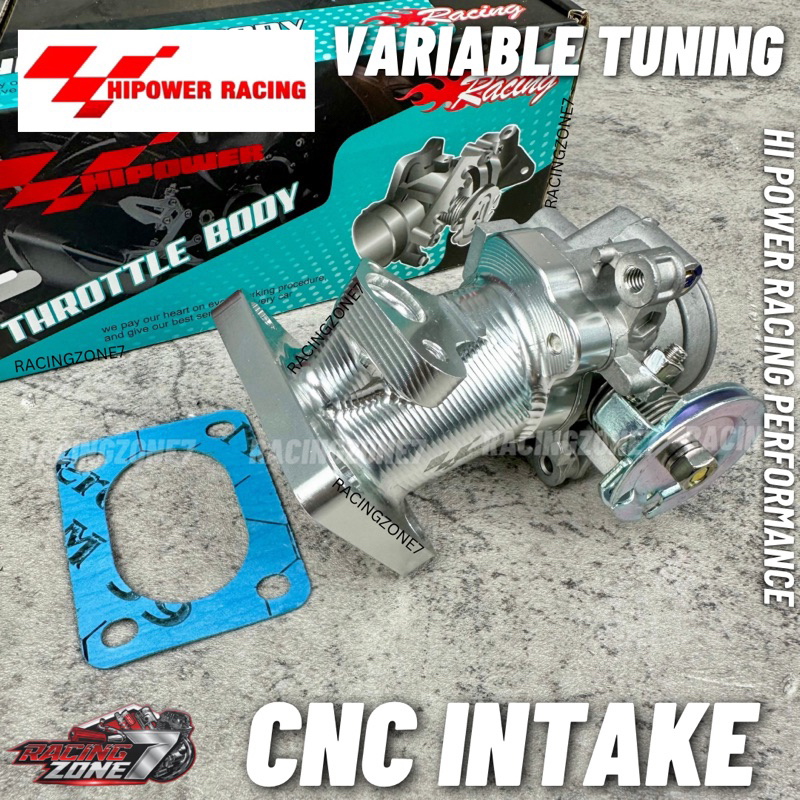 HI POWER RACING THROTTLE BODY LC135 V8 Fi/ LCV8 Throttle Body racing ...