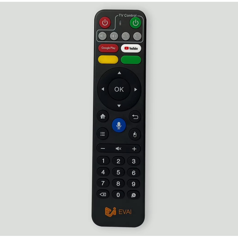 100% ORIGINAL NEW 11th GEN MODEL EVPAD VOICE REMOTE CONTROL | Shopee ...