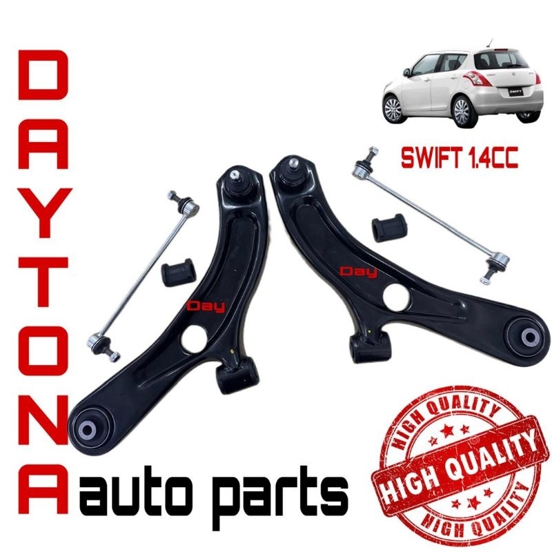 COMBO SET 6 ITEM SUZUKI SWIFT AZF414 1.4CC , PROTON ERTIGA , FRONT ...