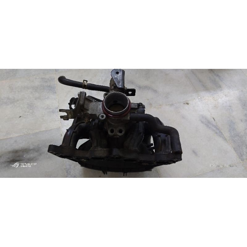 MYVI 1.3 THROTTLE BODY/AIR FILTER BOX/INTAKE MANIFOLD | Shopee Malaysia