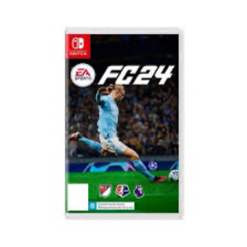 NSG Nintendo Switch FC24 (No Box&Cover) (USED GAME) | Shopee Malaysia